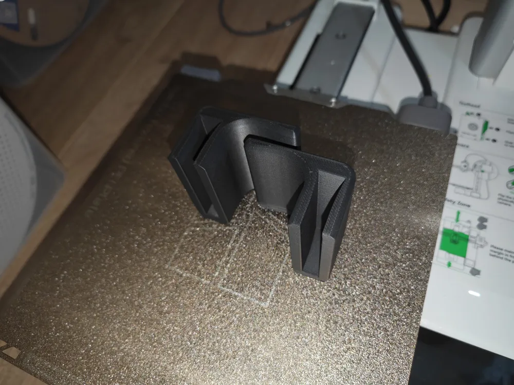 Ichijo Komuten Doorknob Easy Grip Helper - Free 3D Print Model - MakerWorld