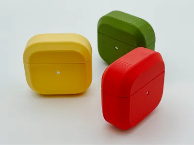 airpods case 3d print model download - MakerWorld