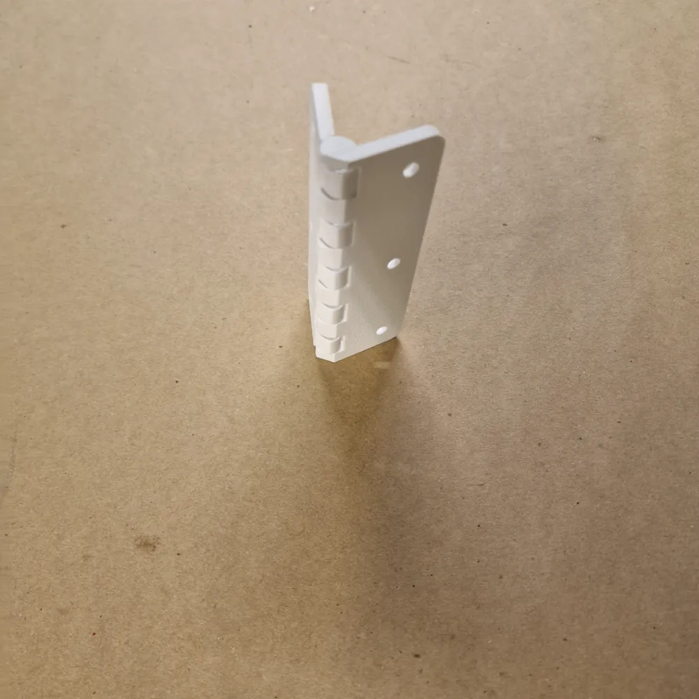 Print in place Hinge by Myren - MakerWorld