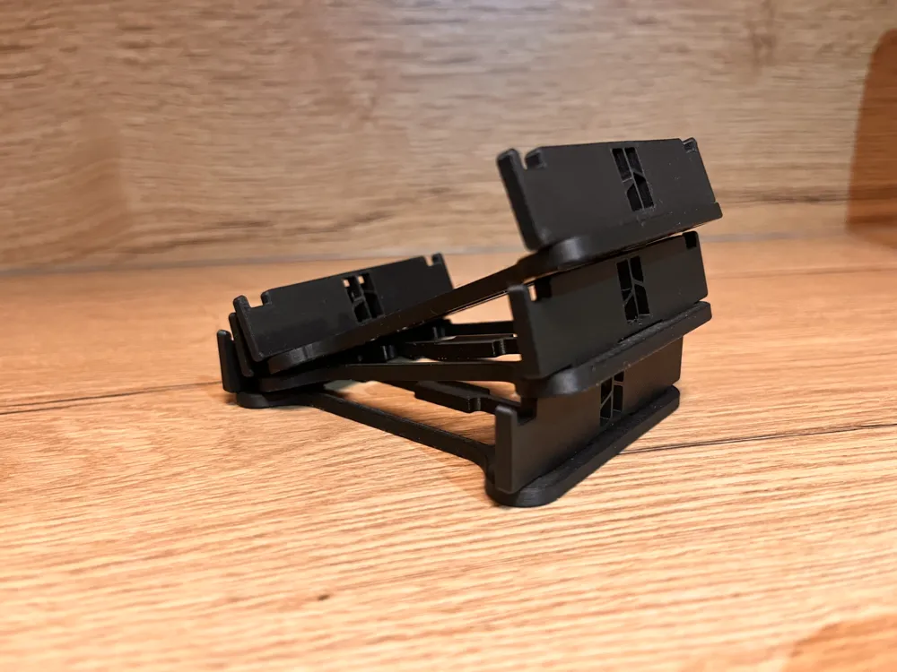 Spool holder for Bambu Lab spools by Biskup - MakerWorld