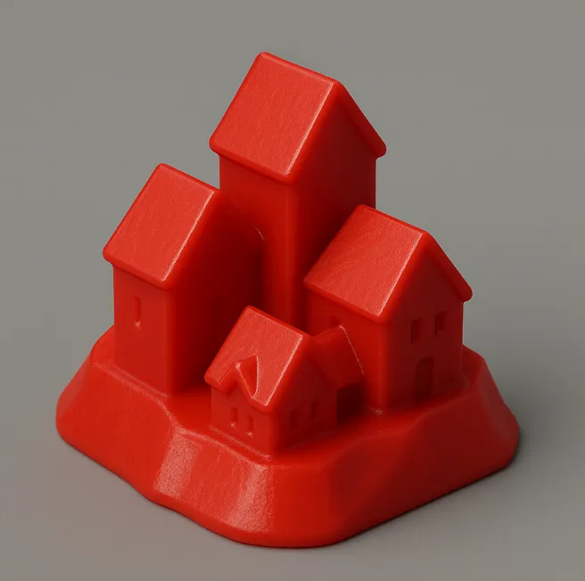 Catan 3D-Printed Game Piece Set -The right version by Hacoon MakerWorld ...