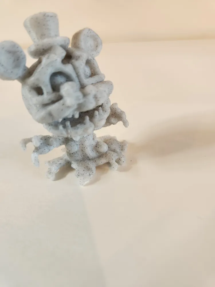 Molten Freddy From FNAF - Free 3D Print Model - MakerWorld