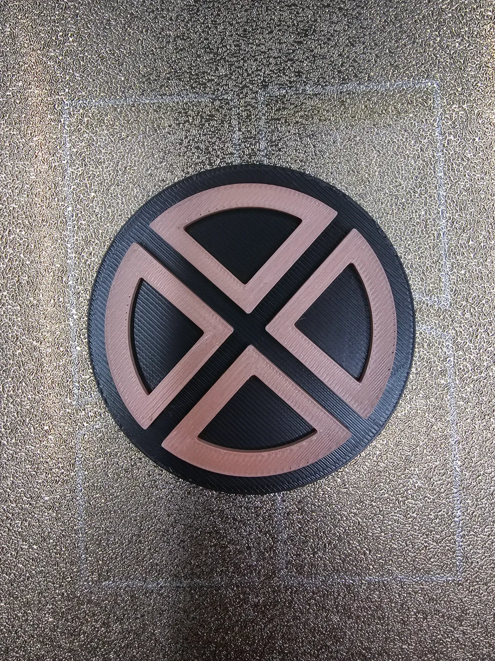 Red Rising - Brown Sigil by MasterOfMjolnir MakerWorld: Download Free ...
