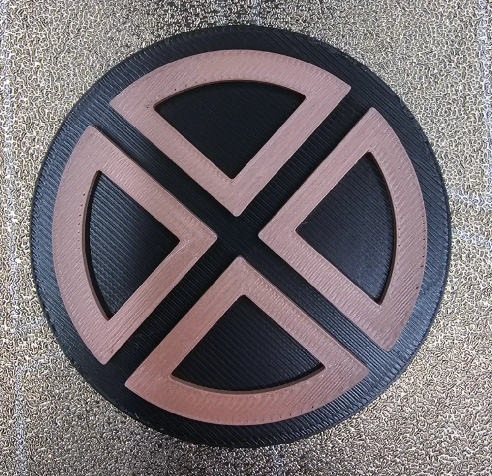 Red Rising - Brown Sigil by MasterOfMjolnir MakerWorld: Download Free ...