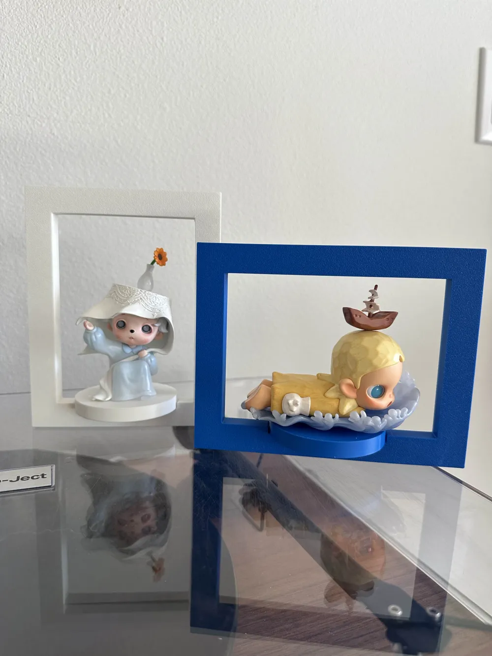 Popmart Blind Box Display Frame by LiTheMaker MakerWorld: Download Free ...