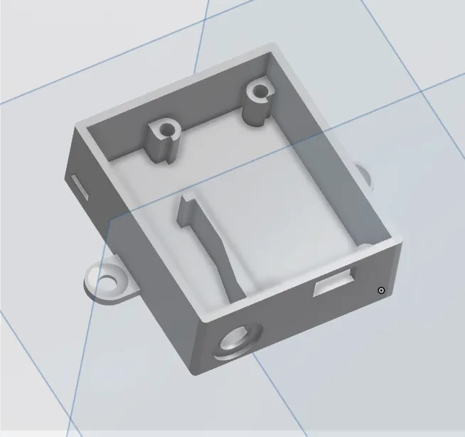 ESP32 WLED Case by ndom91 - MakerWorld