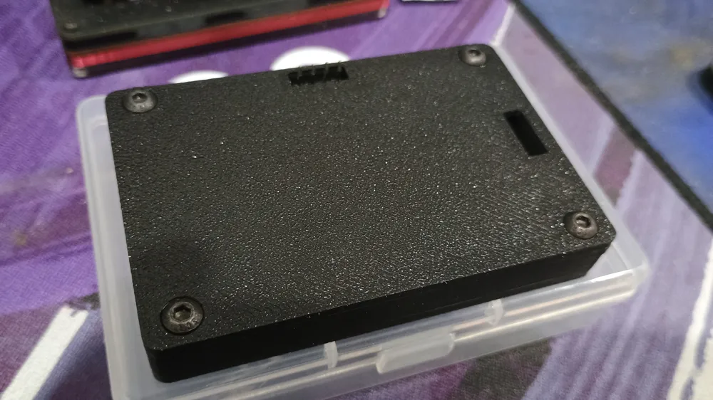 2.42 Inch I2C OLED Case by Shadowtrance MakerWorld: Download Free 3D Models