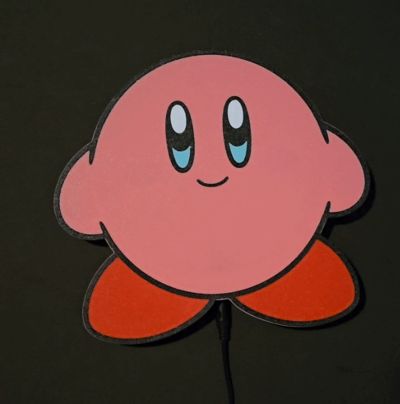 Kirby Lightbox by EDDIEB3D_ - MakerWorld