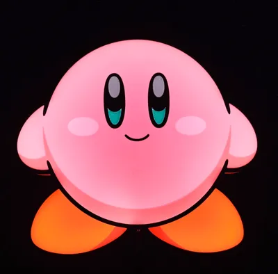 Kirby Lightbox by EDDIEB3D_ - MakerWorld