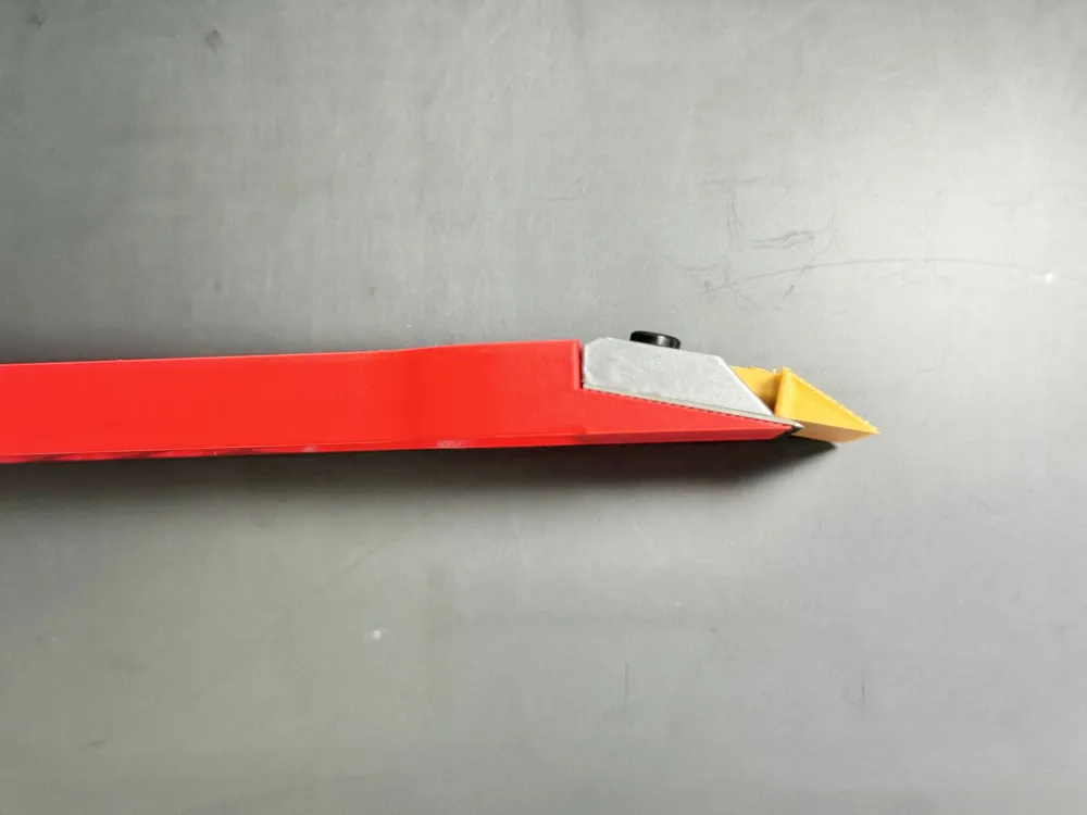 2-in-1 Scraper - Free 3D Print Model - MakerWorld