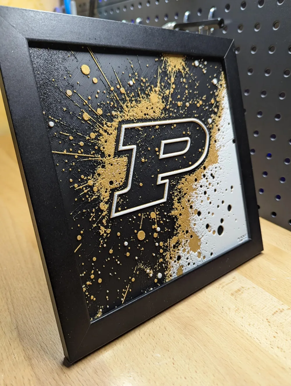 Purdue University Logo 1.0 Rev1.0 by Simply Advanced Manufacturing ...