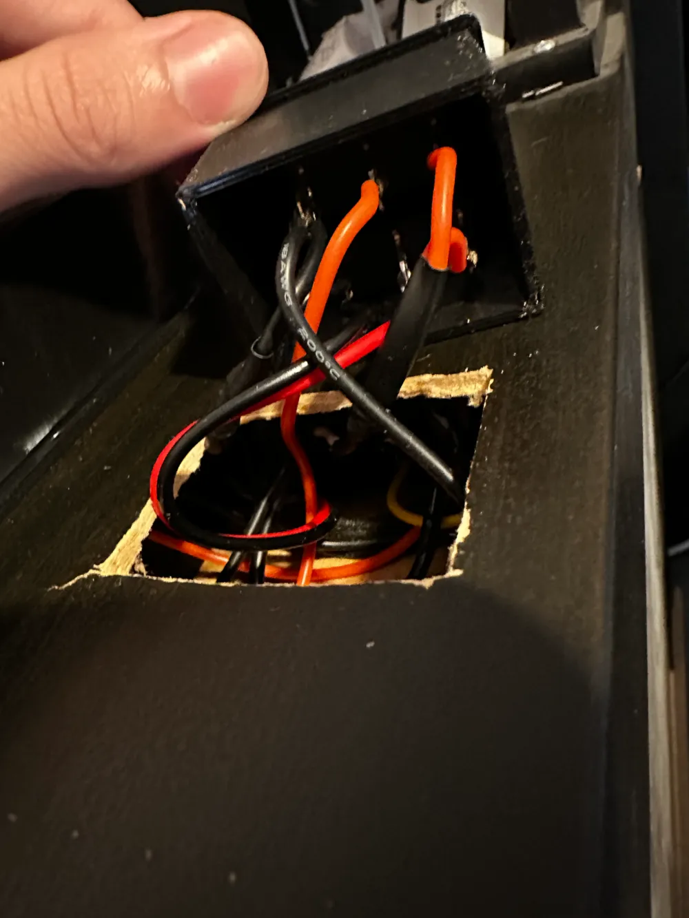 Ikea Lack Dual Toggle Switch Box by kenrobledo MakerWorld: Download ...