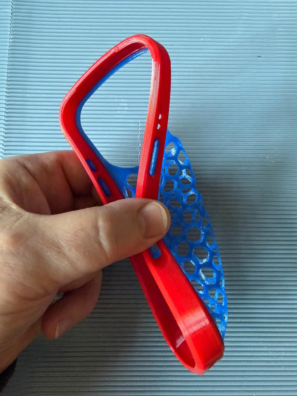 TPU Dual Color Print Profile for H2C - Free 3D Print Model - MakerWorld