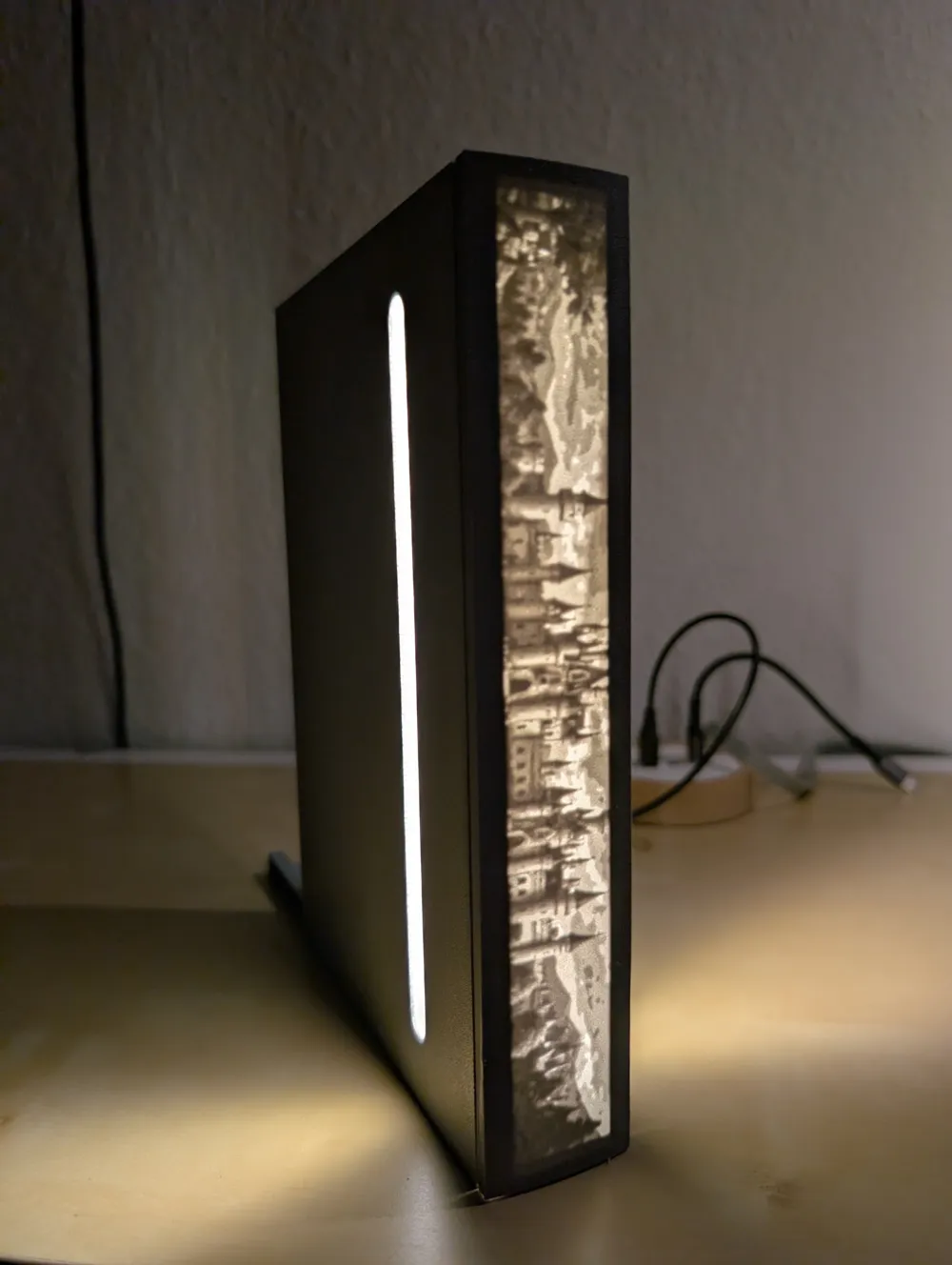 Book Nook Light by JONGE MakerWorld: Download Free 3D Models