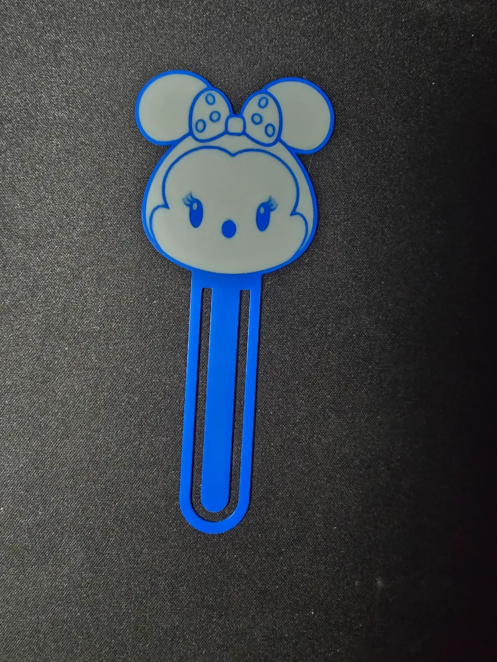 BookMark Minnie Mickey Mouse Cute Kawaii by TeraBite - MakerWorld