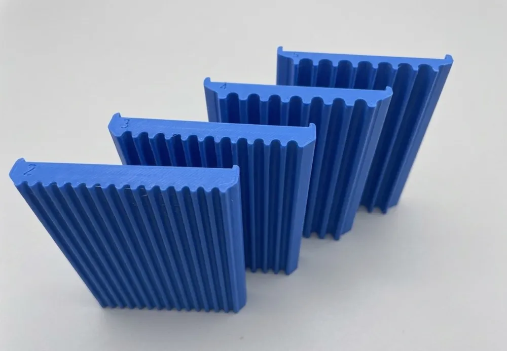 Polymer Clay Bead Roller Tool - Free 3D Print Model - MakerWorld