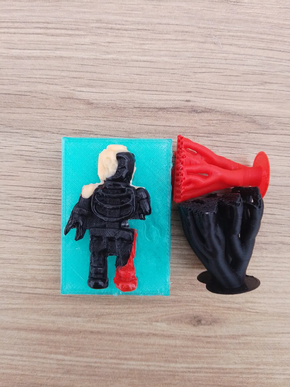 Purge Poop /Tree Supports to Skeleton - Recycle! by OLLESTORE - MakerWorld