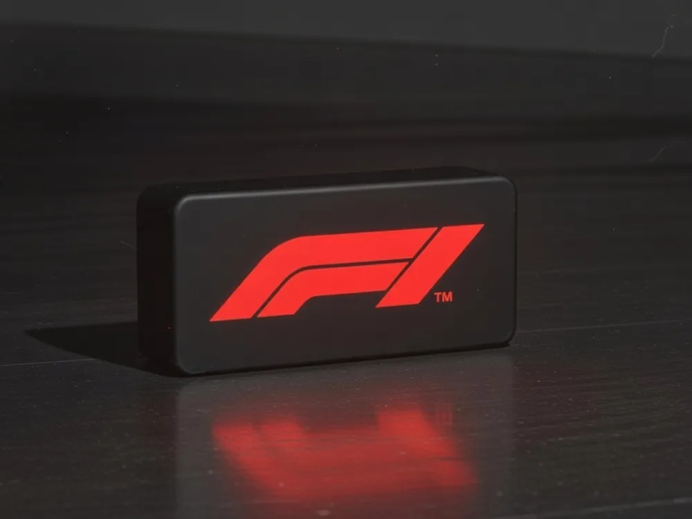 formula 1 lightbox - Free 3D Print Model - MakerWorld