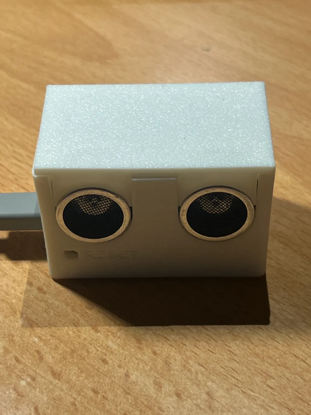 Pellet Level Monitor with HC-SR04 and ESP8266 by T Cederlund - MakerWorld