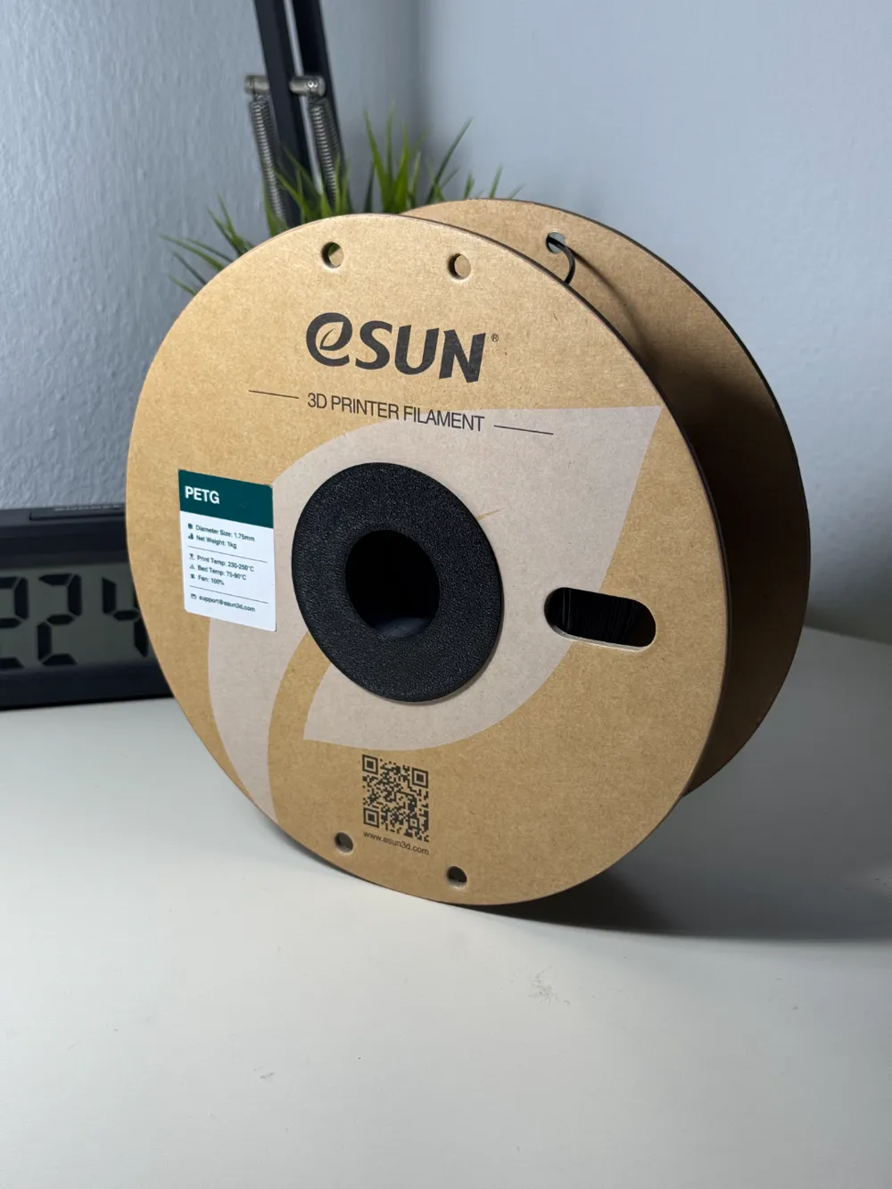 Cardboard Spool Holder - Free 3D Print Model - MakerWorld