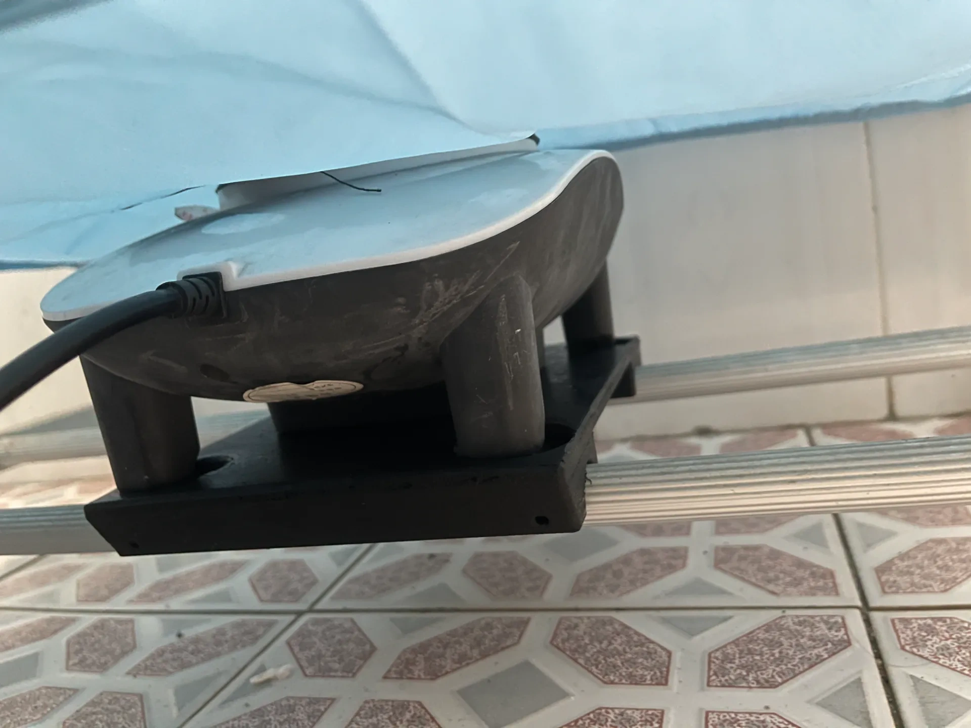 Dryer Feet Dryer Stand Tumble Dryer Drying Rack by Bin-GLB - MakerWorld