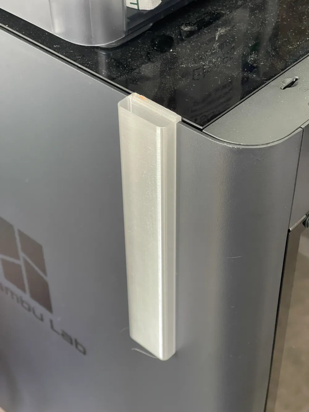 Purge Line Bucket For P1S - Low Filament Use by MaxM MakerWorld ...