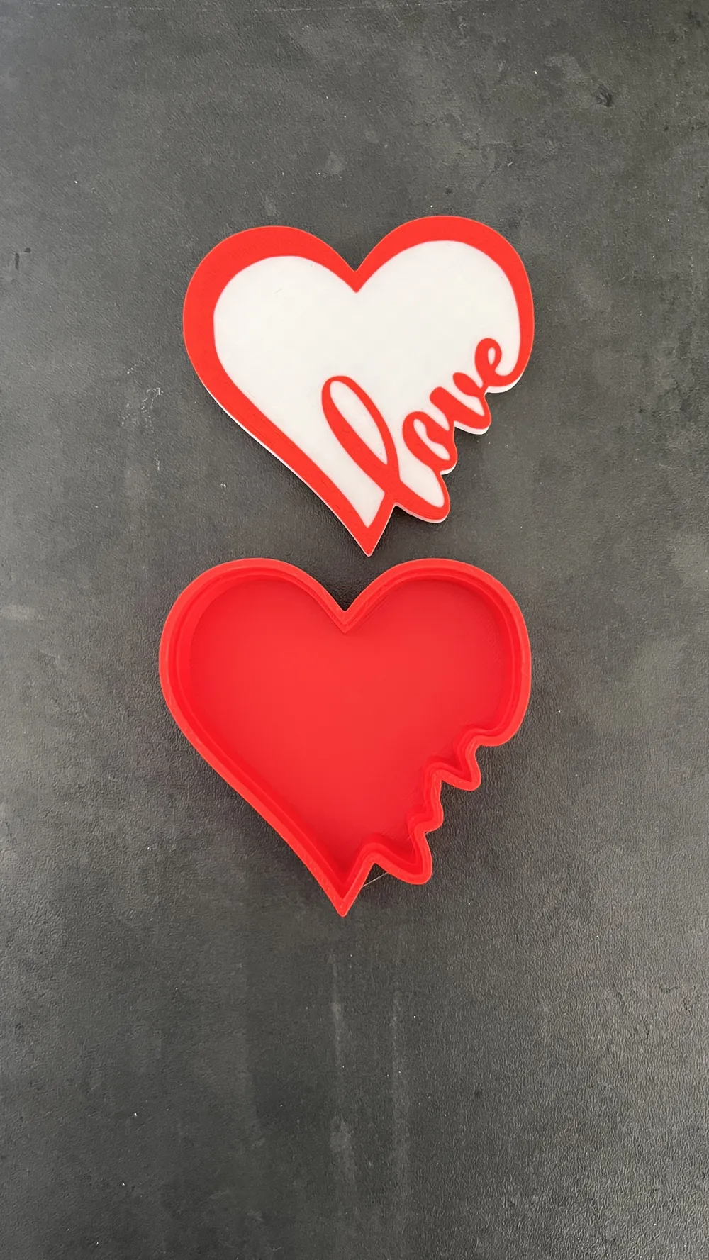 Gift Box ( Valentine's day, Mothers Day...) - Free 3D Print Model ...