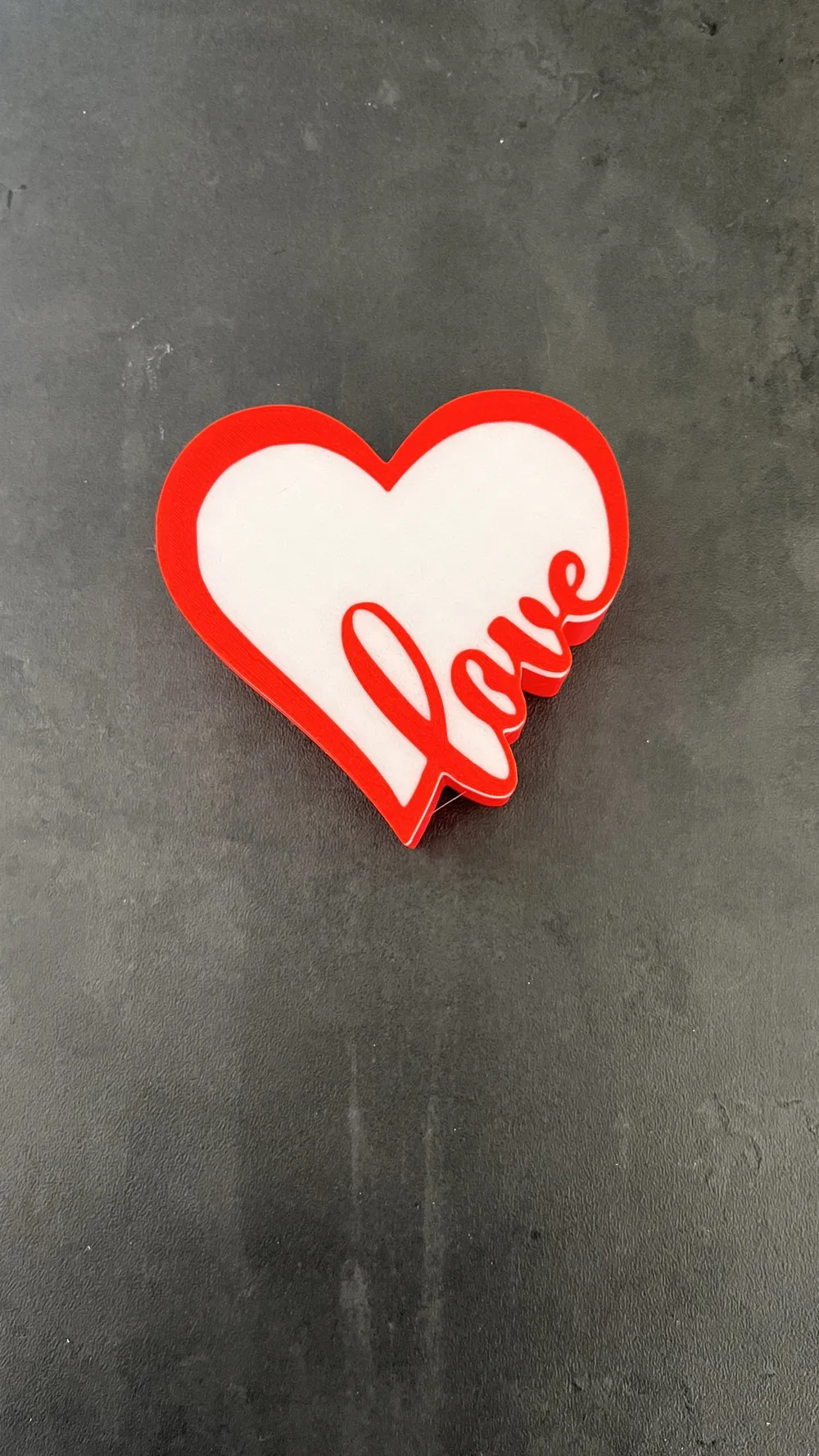 Gift Box ( Valentine's day, Mothers Day...) - Free 3D Print Model ...