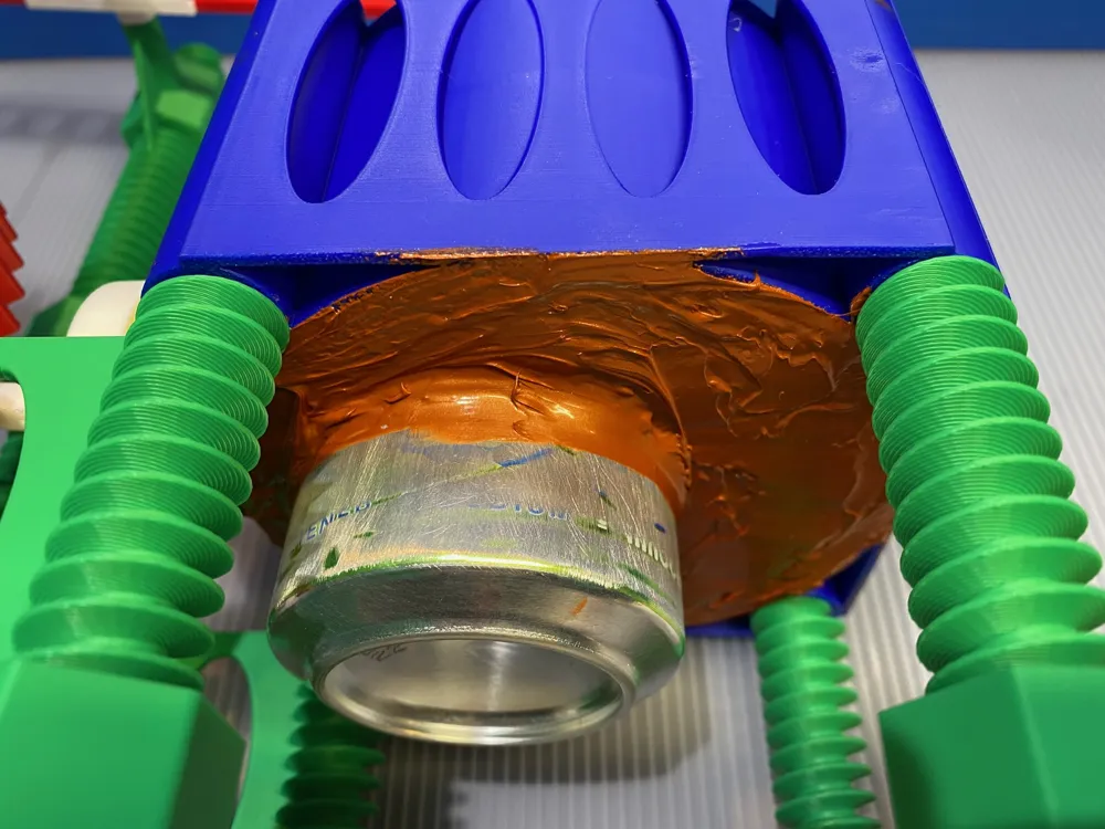 Walking Beam Stirling Engine - Free 3D Print Model - MakerWorld