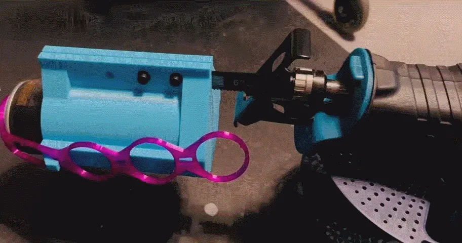Reciprocating Saw Spray Can Shaker - Free 3D Print Model - MakerWorld