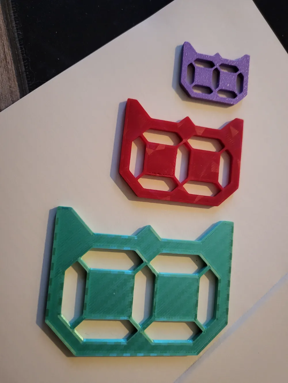 Digital numbers drawing template/stencil by Next level creations ...