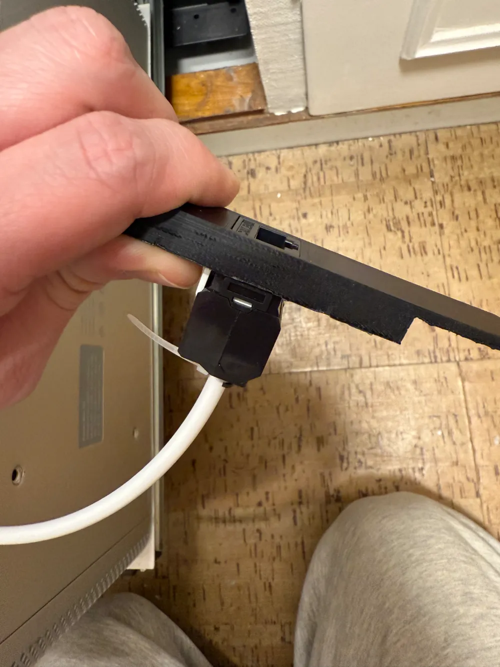 Keystone PCIe Mount by talving - MakerWorld