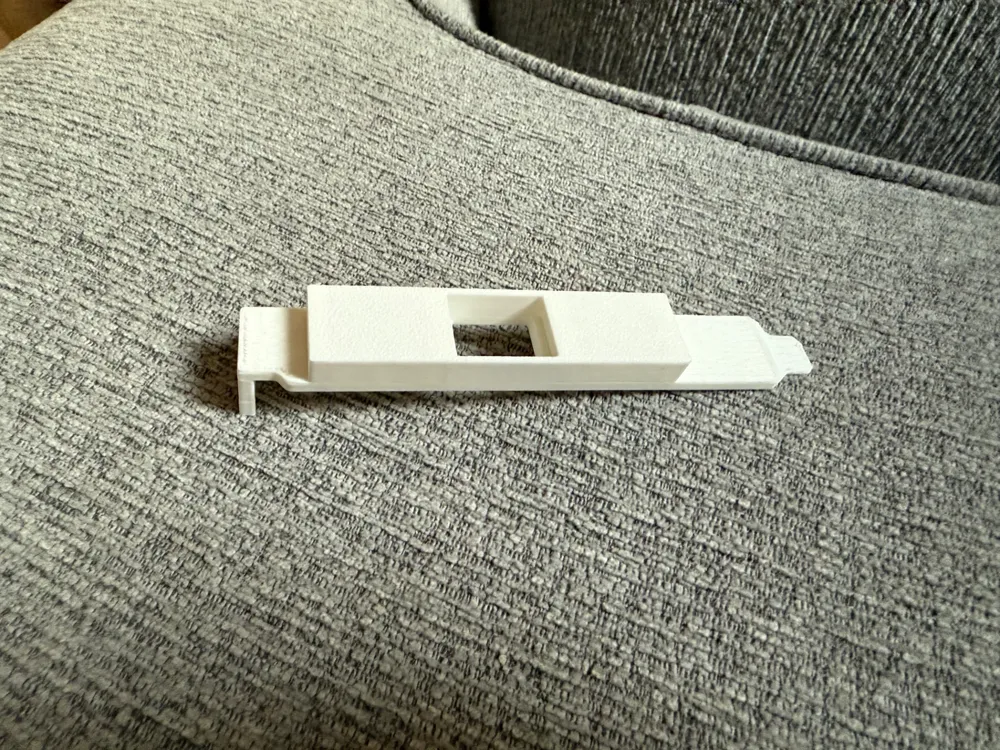 Keystone PCIe Mount by talving - MakerWorld