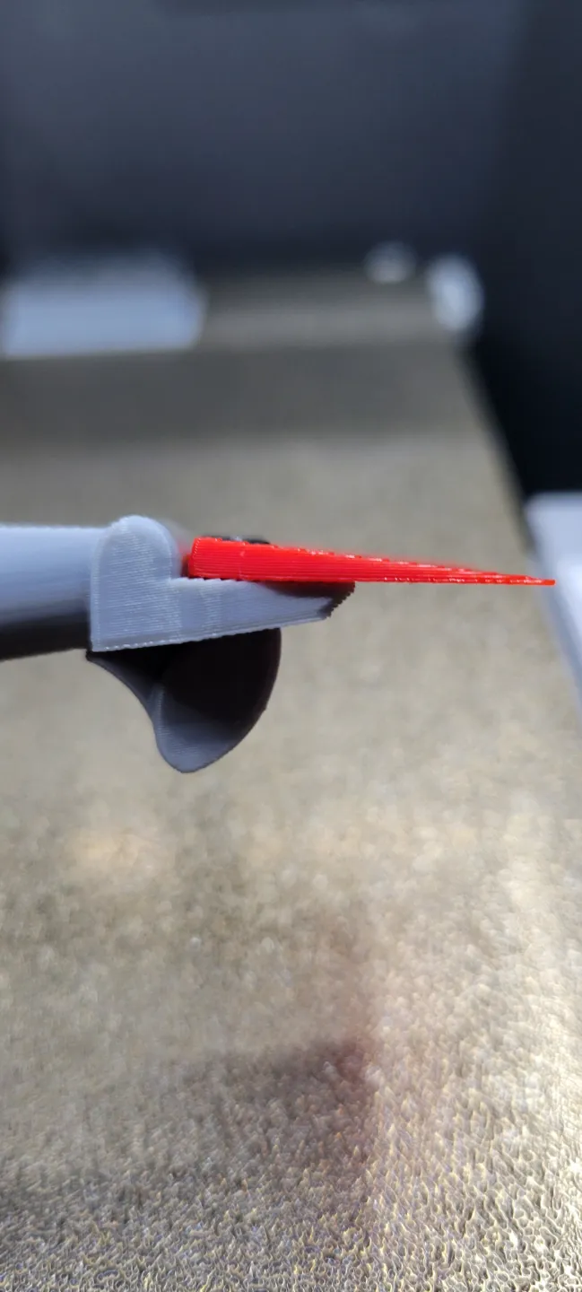 Bambu Scraper Blade v3.4 Remixed by zypher - MakerWorld