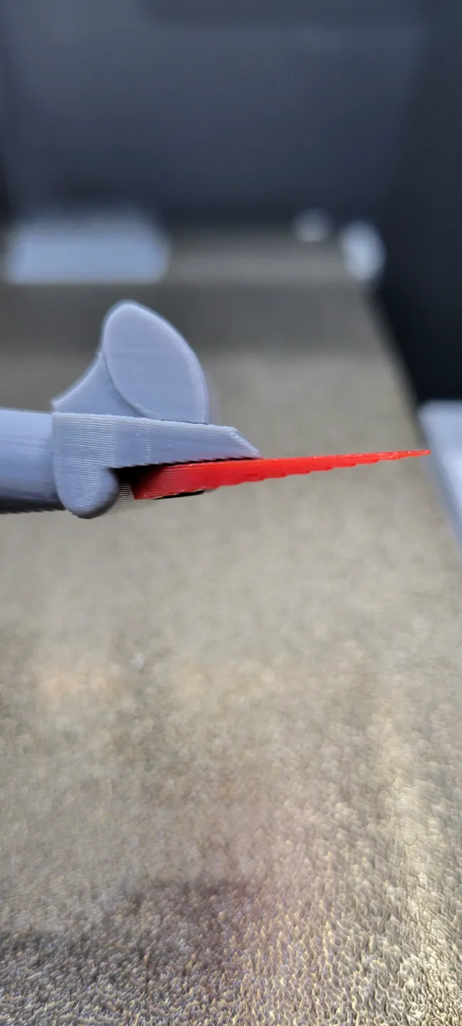 Bambu Scraper Blade v3.4 Remixed by zypher - MakerWorld