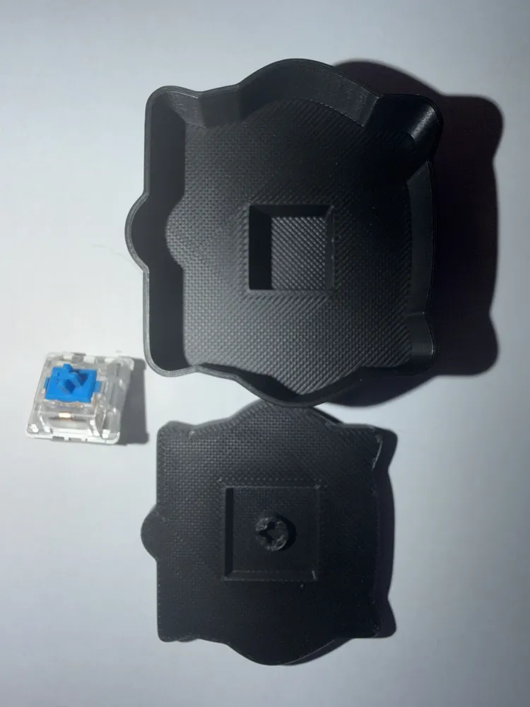 K-pop Demon Clickers Inquietos por Kirkr6 MakerWorld: Descarga Modelos ...