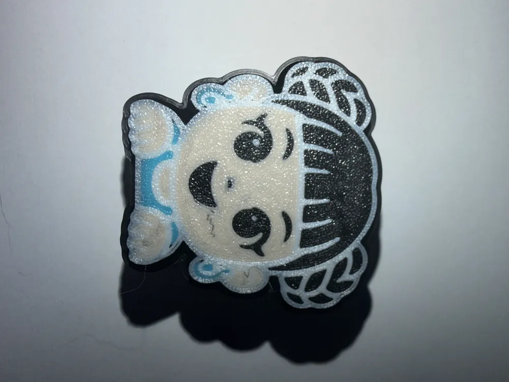 K-pop Demon Clickers Inquietos por Kirkr6 MakerWorld: Descarga Modelos ...