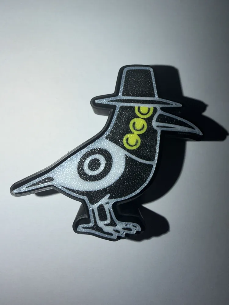 K-pop Demon Clickers Inquietos por Kirkr6 MakerWorld: Descarga Modelos ...