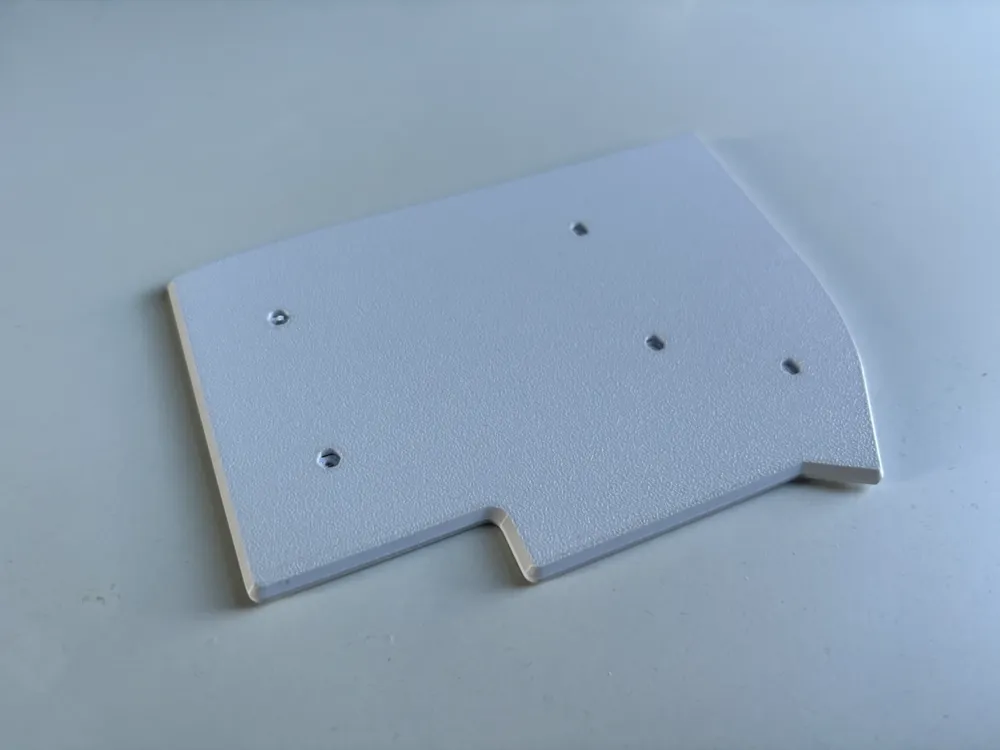 Lily 58 Typeractive Keyboard Case MX Low Profile by Eris - MakerWorld