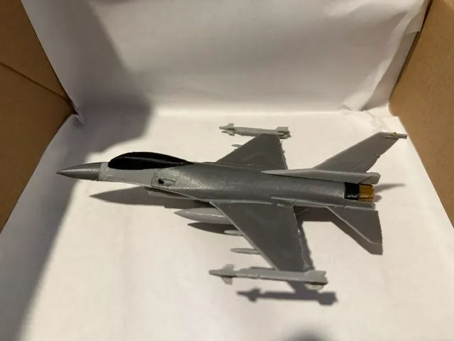 F-16 Beast Mode Colored - Free 3D Print Model - MakerWorld