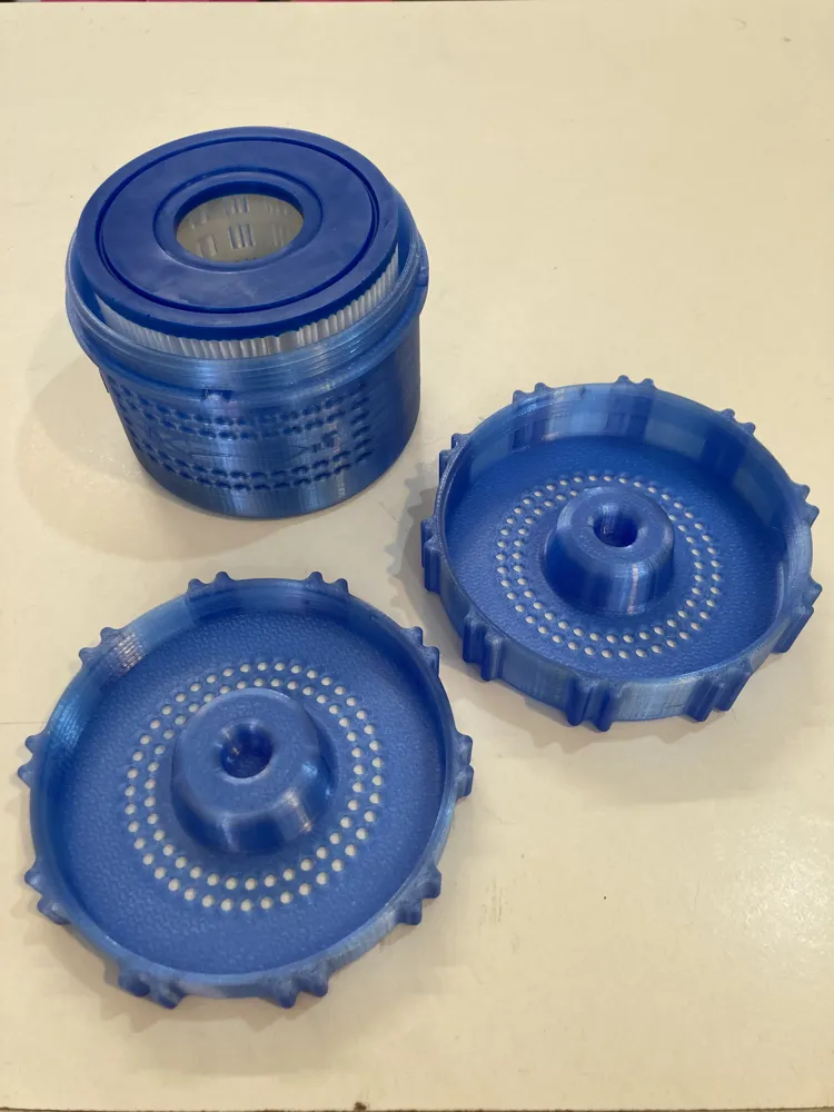 Intex Pure Spa Filter Housing by JohnnyM MakerWorld: Download Free 3D ...