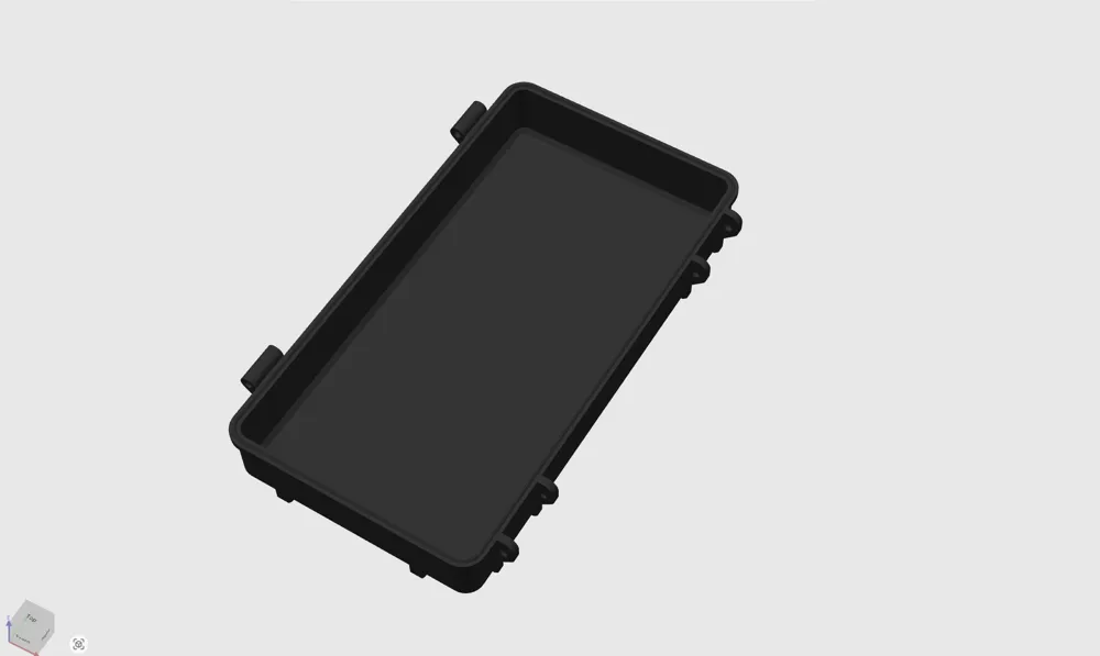 Fluke Multimeter Case - 12B+, 15B+, 17B+, 18B+ Remixed by HondaTed ...