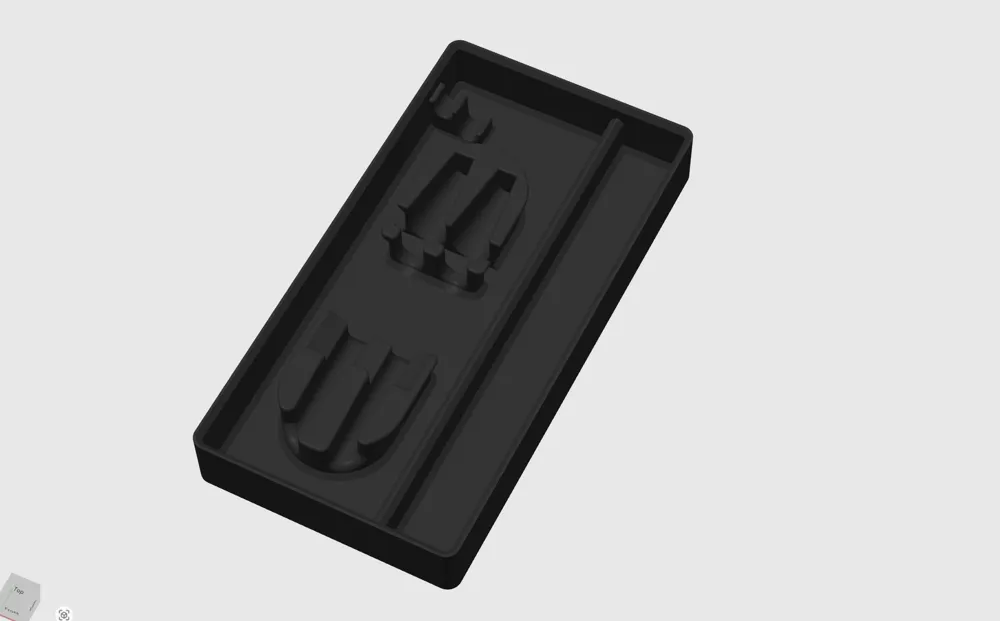 Fluke Multimeter Case - 12B+, 15B+, 17B+, 18B+ Remixed by HondaTed MakerWorld: Download Free 3D ...