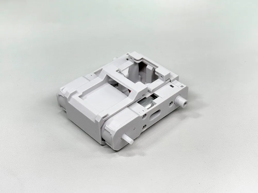 CyberBrick Mini T (Remote-Controlled Mini Tank) - Free 3D Print Model ...