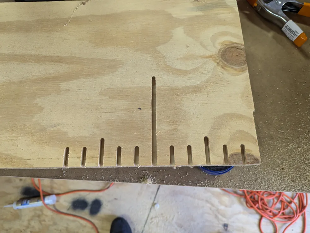 Router Template for Making Growth Chart Rulers by Nick - MakerWorld