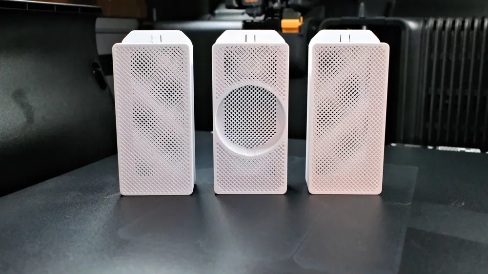 AMS Silica Box with Hygrometer - Free 3D Print Model - MakerWorld