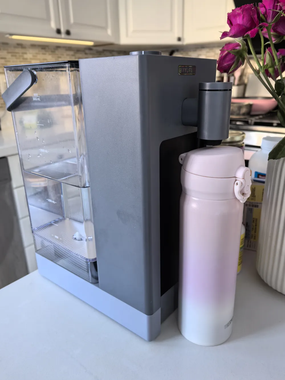 Beiding Instant Hot Water Dispenser Riser - Free 3D Print Model ...
