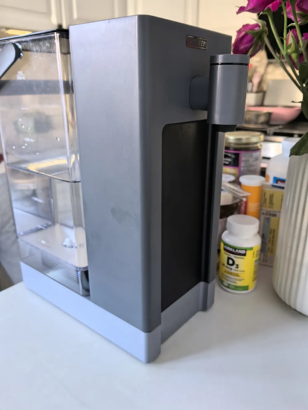 Beiding Instant Hot Water Dispenser Riser - Free 3D Print Model ...