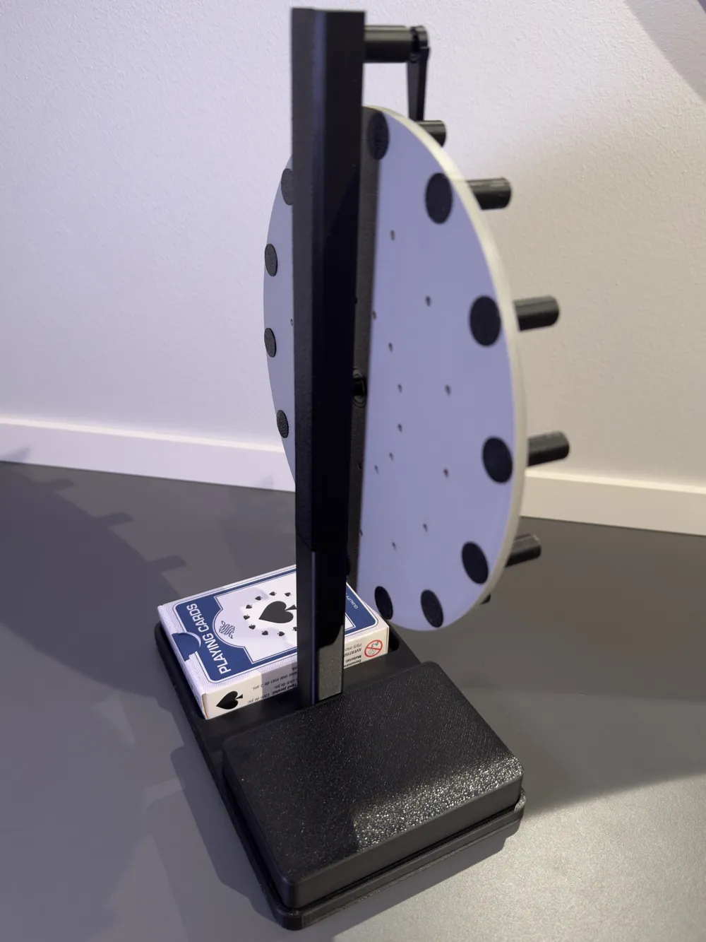 Mini Ruleta de Premios a Color V2.0 – Con Almacenamiento Modular ...