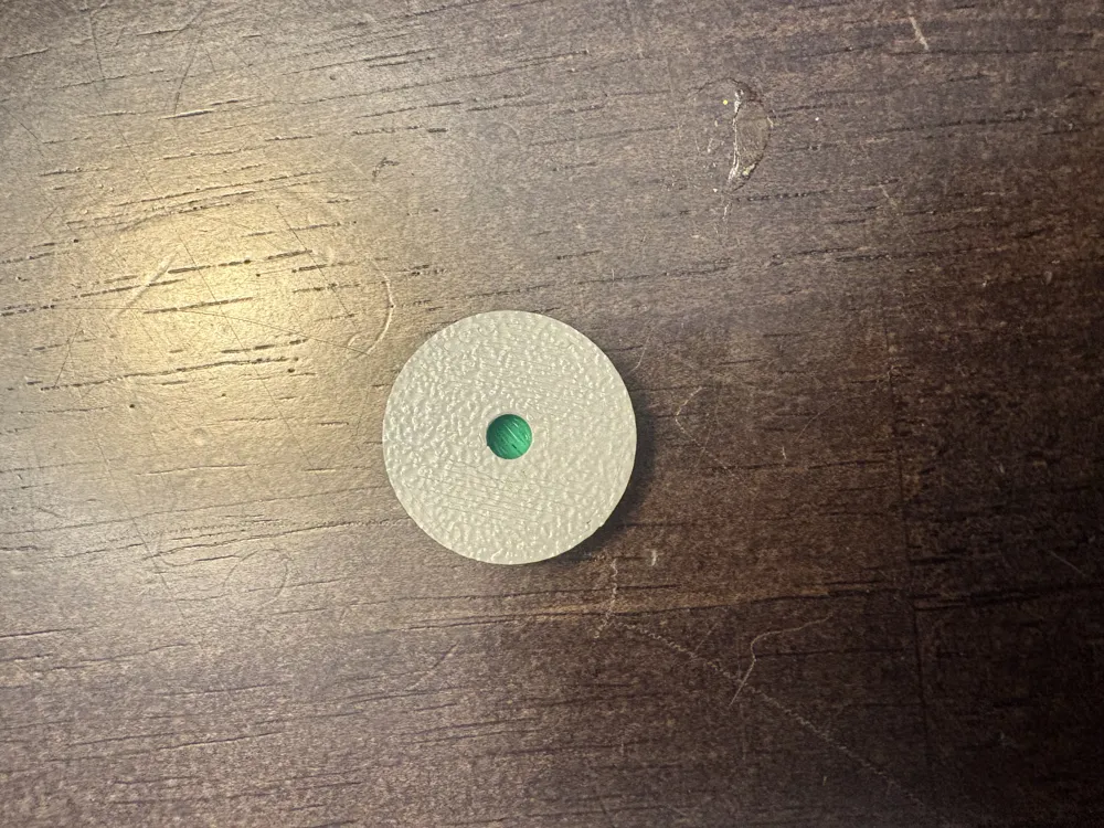 Bambu A1 Bamboo in Bambu Extruder Wheel by WickliffeHorcrux MakerWorld ...